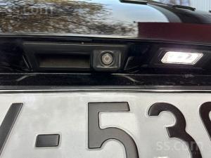 Melns Porsche Cayenne 2015 Rīga, ar dzinēja tilpumu 3.00 L un nobraukumu 202 tūkst. km par 23900 €, foto 16 vietnē AUTOMOTO.COM.LV