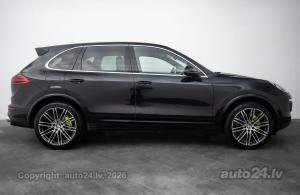 Черный Порше Каен 2015 в Таллин, объемом двигателя 3.00 л и пробегом 180 тыс. км за 24999 €, фото 5 на AUTOMOTO.COM.LV