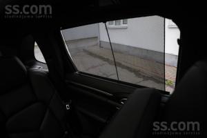 Melns Porsche Cayenne 2015 Jelgava, ar dzinēja tilpumu 3.00 L un nobraukumu 129 tūkst. km par 32500 €, foto 26 vietnē AUTOMOTO.COM.LV
