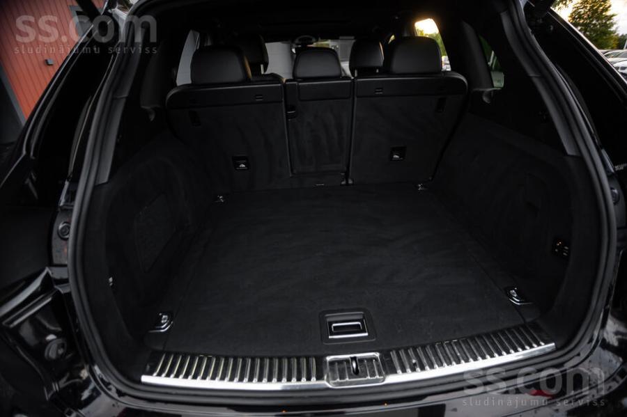 Melns Porsche Cayenne 2015 Jelgava, ar dzinēja tilpumu 4.20 L un nobraukumu 490 tūkst. km par 19900 €, foto 15 vietnē AUTOMOTO.COM.LV