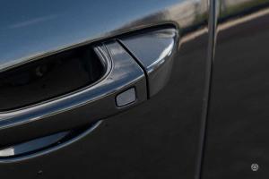 Melns Porsche Cayenne 2015 Viļņa, ar dzinēja tilpumu 3.00 L un nobraukumu 177 tūkst. km par 22999 €, foto 9 vietnē AUTOMOTO.COM.LV