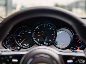 Melns Porsche Cayenne 2016 Marijampole, ar dzinēja tilpumu 3.00 L un nobraukumu 255 tūkst. km par 24450 €, foto 30 vietnē AUTOMOTO.COM.LV