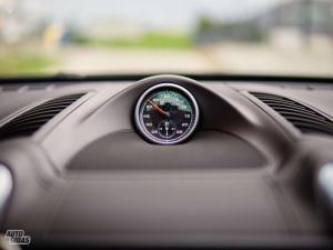 Melns Porsche Cayenne 2016 Marijampole, ar dzinēja tilpumu 3.00 L un nobraukumu 255 tūkst. km par 24450 €, foto 31 vietnē AUTOMOTO.COM.LV