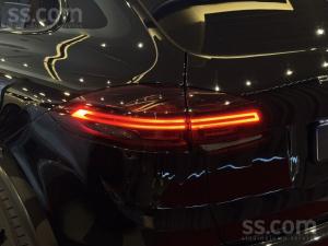 Melns Porsche Cayenne 2016 Rīga, ar dzinēja tilpumu 3.00 L un nobraukumu 216 tūkst. km par 25990 €, foto 29 vietnē AUTOMOTO.COM.LV