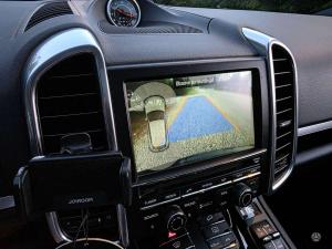 Melns Porsche Cayenne 2016 Utena, ar dzinēja tilpumu 3.60 L un nobraukumu 250 tūkst. km par 16900 €, foto 20 vietnē AUTOMOTO.COM.LV