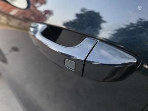Melns Porsche Cayenne 2016 Utena, ar dzinēja tilpumu 3.60 L un nobraukumu 250 tūkst. km par 16900 €, foto 24 vietnē AUTOMOTO.COM.LV