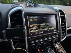 Melns Porsche Cayenne 2016 Utena, ar dzinēja tilpumu 3.60 L un nobraukumu 250 tūkst. km par 16900 €, foto 25 vietnē AUTOMOTO.COM.LV