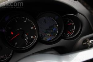 Melns Porsche Cayenne 2016 Tukums, ar dzinēja tilpumu 3.00 L un nobraukumu 289 tūkst. km par 19990 €, foto 19 vietnē AUTOMOTO.COM.LV