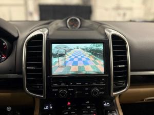 Melns Porsche Cayenne 2016 Viļņa, ar dzinēja tilpumu 3.60 L un nobraukumu 164 tūkst. km par 19999 €, foto 27 vietnē AUTOMOTO.COM.LV