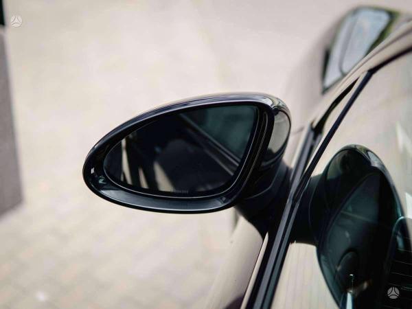 Black Porsche Cayenne 2016 in Kaunas, with an engine capacity of 2.97 L and mileage of 256 thousand km for 19800 €, photo 6 on AUTOMOTO.COM.LV