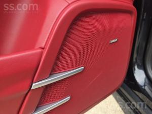 Melns Porsche Cayenne 2016 Rīga, ar dzinēja tilpumu 3.00 L un nobraukumu 0 tūkst. km par 19500 €, foto 8 vietnē AUTOMOTO.COM.LV