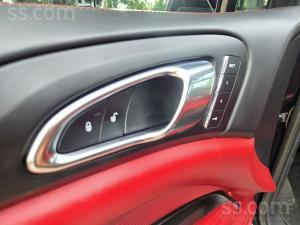 Melns Porsche Cayenne 2016 Rīga, ar dzinēja tilpumu 3.00 L un nobraukumu 0 tūkst. km par 19500 €, foto 9 vietnē AUTOMOTO.COM.LV