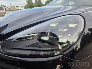 Melns Porsche Cayenne 2016 Rīga, ar dzinēja tilpumu 3.00 L un nobraukumu 0 tūkst. km par 19500 €, foto 16 vietnē AUTOMOTO.COM.LV