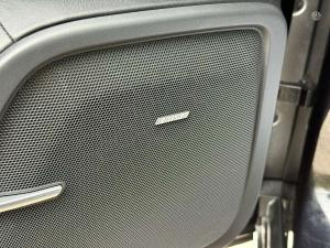 Black Porsche Cayenne 2016 in Siauliai, with an engine capacity of 4.13 L and mileage of 205 thousand km for 28900 €, photo 22 on AUTOMOTO.COM.LV