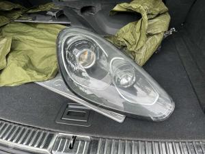 Melns Porsche Cayenne 2016 Viļņa, ar dzinēja tilpumu 3.60 L un nobraukumu 126 tūkst. km par 9400 €, foto 8 vietnē AUTOMOTO.COM.LV
