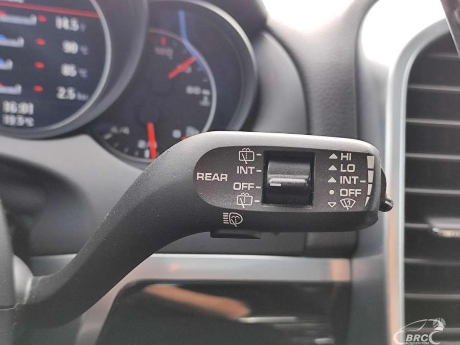 Melns Porsche Cayenne 2016 Klaipėda, ar dzinēja tilpumu 2.97 L un nobraukumu 189 tūkst. km par 28500 €, foto 28 vietnē AUTOMOTO.COM.LV