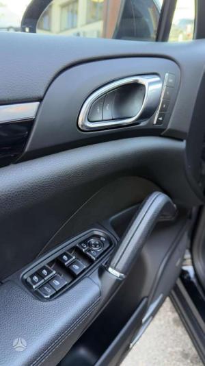 Black Porsche Cayenne 2016 in Klaipeda, with an engine capacity of 3.60 L and mileage of 137 thousand km for 19500 €, photo 11 on AUTOMOTO.COM.LV