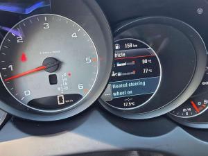 Melns Porsche Cayenne 2016 Tauragė, ar dzinēja tilpumu 4.13 L un nobraukumu 230 tūkst. km par 28500 €, foto 19 vietnē AUTOMOTO.COM.LV