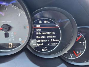 Melns Porsche Cayenne 2016 Tauragė, ar dzinēja tilpumu 4.13 L un nobraukumu 230 tūkst. km par 28500 €, foto 26 vietnē AUTOMOTO.COM.LV