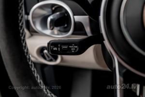 Black Porsche Cayenne 2016 in Tallinn, with an engine capacity of 4.10 L and mileage of 180 thousand km for 27600 €, photo 15 on AUTOMOTO.COM.LV