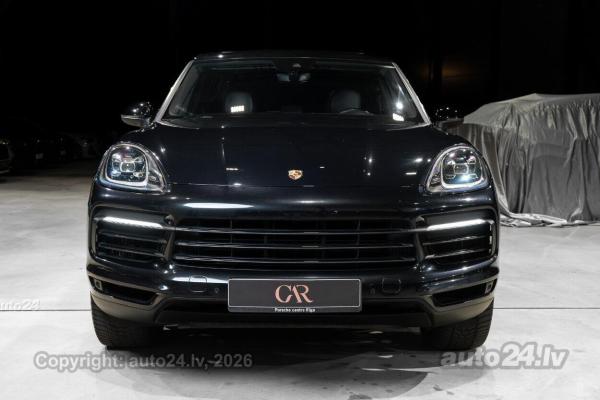 Melns Porsche Cayenne 2017 Rīga, ar dzinēja tilpumu 3.00 L un nobraukumu 171 tūkst. km par 44900 €, foto 2 vietnē AUTOMOTO.COM.LV