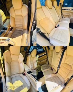Melns Porsche Cayenne 2017 Tallina, ar dzinēja tilpumu 3.00 L un nobraukumu 197 tūkst. km par 30600 €, foto 15 vietnē AUTOMOTO.COM.LV