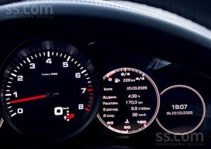 Melns Porsche Cayenne 2017 Rīga, ar dzinēja tilpumu 3.00 L un nobraukumu 171 tūkst. km par 34950 €, foto 21 vietnē AUTOMOTO.COM.LV