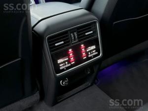 Melns Porsche Cayenne 2017 Rīga, ar dzinēja tilpumu 3.00 L un nobraukumu 171 tūkst. km par 34950 €, foto 22 vietnē AUTOMOTO.COM.LV