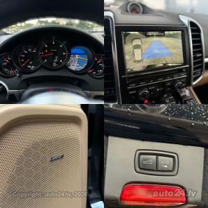 Melns Porsche Cayenne 2017 Tartu, ar dzinēja tilpumu 3.00 L un nobraukumu 169 tūkst. km par 26999 €, foto 18 vietnē AUTOMOTO.COM.LV