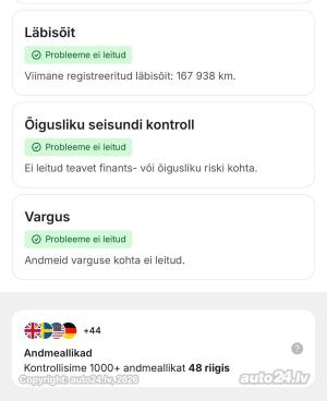 Melns Porsche Cayenne 2017 Tartu, ar dzinēja tilpumu 3.00 L un nobraukumu 169 tūkst. km par 26999 €, foto 19 vietnē AUTOMOTO.COM.LV