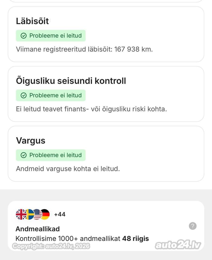 Melns Porsche Cayenne 2017 Tartu, ar dzinēja tilpumu 3.00 L un nobraukumu 169 tūkst. km par 26999 €, foto 19 vietnē AUTOMOTO.COM.LV