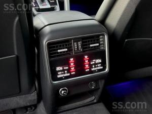 Черный Порше Каен 2017 в Рига, объемом двигателя 3.00 л и пробегом 172 тыс. км за 33950 €, фото 24 на AUTOMOTO.COM.LV