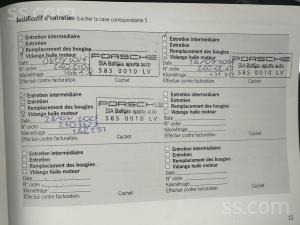 Black Porsche Cayenne 2017 in Riga, with an engine capacity of 3.00 L and mileage of 192 thousand km for 26350 €, photo 18 on AUTOMOTO.COM.LV
