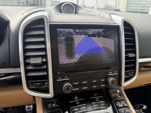 Melns Porsche Cayenne 2017 Klaipėda, ar dzinēja tilpumu 3.00 L un nobraukumu 183 tūkst. km par 19500 €, foto 26 vietnē AUTOMOTO.COM.LV