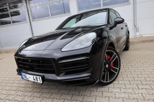 Melns Porsche Cayenne 2018 Rīga, ar dzinēja tilpumu 2.90 L un nobraukumu 0 tūkst. km par 59995 €, foto 2 vietnē AUTOMOTO.COM.LV