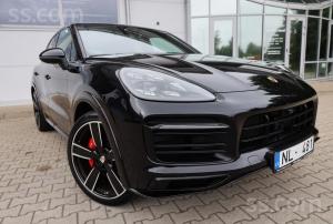 Melns Porsche Cayenne 2018 Rīga, ar dzinēja tilpumu 2.90 L un nobraukumu 0 tūkst. km par 59995 €, foto 5 vietnē AUTOMOTO.COM.LV