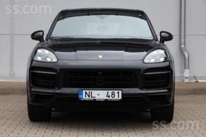 Melns Porsche Cayenne 2018 Rīga, ar dzinēja tilpumu 2.90 L un nobraukumu 0 tūkst. km par 59995 €, foto 7 vietnē AUTOMOTO.COM.LV