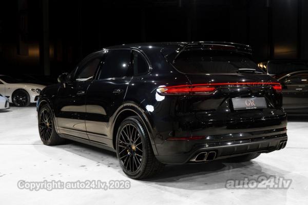 Melns Porsche Cayenne 2018 Rīga, ar dzinēja tilpumu 4.00 L un nobraukumu 296 tūkst. km par 49900 €, foto 5 vietnē AUTOMOTO.COM.LV