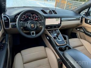 Melns Porsche Cayenne 2018 Rīga, ar dzinēja tilpumu 4.00 L un nobraukumu 0 tūkst. km par 46900 €, foto 11 vietnē AUTOMOTO.COM.LV