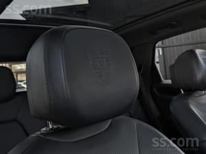Melns Porsche Cayenne 2018 Tukums, ar dzinēja tilpumu 3.00 L un nobraukumu 155 tūkst. km par 45990 €, foto 30 vietnē AUTOMOTO.COM.LV