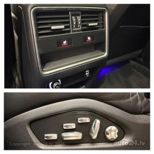 Melns Porsche Cayenne 2018 Tallina, ar dzinēja tilpumu 4.00 L un nobraukumu 145 tūkst. km par 54900 €, foto 12 vietnē AUTOMOTO.COM.LV