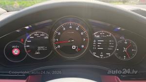 Black Porsche Cayenne 2018 in Tallinn, with an engine capacity of 2.90 L and mileage of 62 thousand km for 57000 €, photo 15 on AUTOMOTO.COM.LV