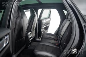 Black Porsche Cayenne 2018 in Tallinn, with an engine capacity of 4.00 L and mileage of 145 thousand km for 52999 €, photo 9 on AUTOMOTO.COM.LV