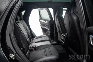 Black Porsche Cayenne 2018 in Tallinn, with an engine capacity of 4.00 L and mileage of 145 thousand km for 52999 €, photo 10 on AUTOMOTO.COM.LV