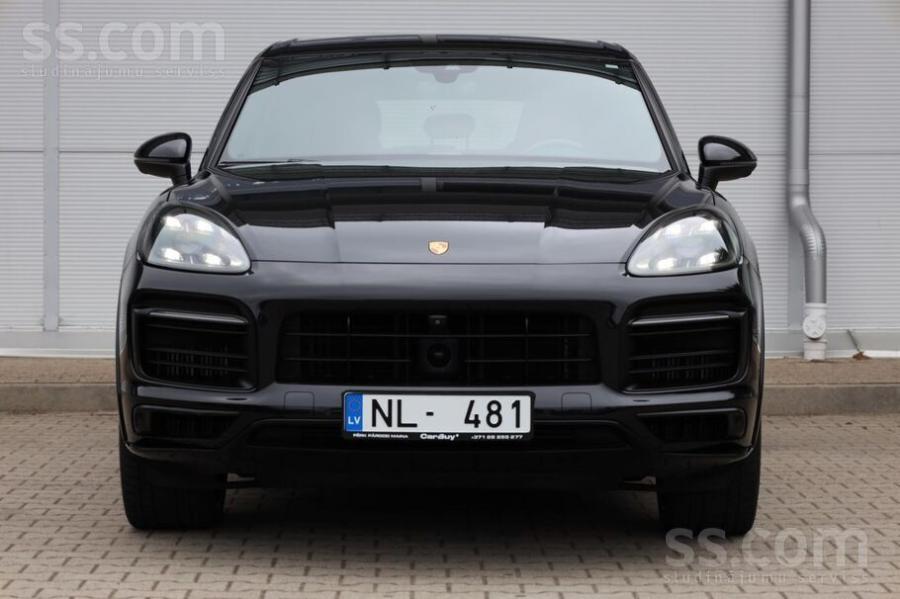 Melns Porsche Cayenne 2018 Rīga, ar dzinēja tilpumu 2.90 L un nobraukumu 0 tūkst. km par 51995 €, foto 8 vietnē AUTOMOTO.COM.LV