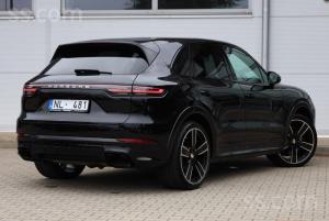 Melns Porsche Cayenne 2018 Rīga, ar dzinēja tilpumu 2.90 L un nobraukumu 0 tūkst. km par 51995 €, foto 12 vietnē AUTOMOTO.COM.LV