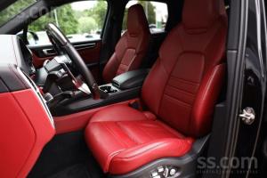 Melns Porsche Cayenne 2018 Rīga, ar dzinēja tilpumu 2.90 L un nobraukumu 0 tūkst. km par 51995 €, foto 18 vietnē AUTOMOTO.COM.LV