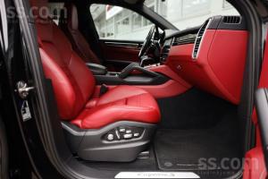 Melns Porsche Cayenne 2018 Rīga, ar dzinēja tilpumu 2.90 L un nobraukumu 0 tūkst. km par 51995 €, foto 23 vietnē AUTOMOTO.COM.LV