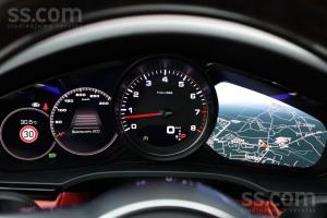 Melns Porsche Cayenne 2018 Rīga, ar dzinēja tilpumu 2.90 L un nobraukumu 0 tūkst. km par 51995 €, foto 28 vietnē AUTOMOTO.COM.LV