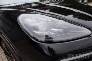 Melns Porsche Cayenne 2018 Rīga, ar dzinēja tilpumu 2.90 L un nobraukumu 0 tūkst. km par 51995 €, foto 29 vietnē AUTOMOTO.COM.LV